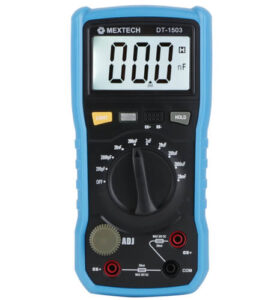 Digital Capacitance Meter Manufacturers in India - MEXTECH