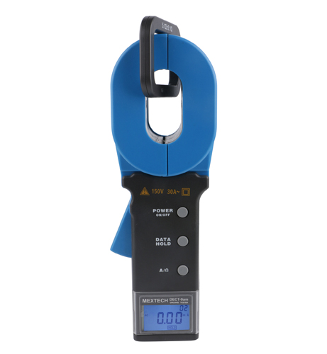 Digital Earth Clamp Tester Manufacturers in India - MEXTECH