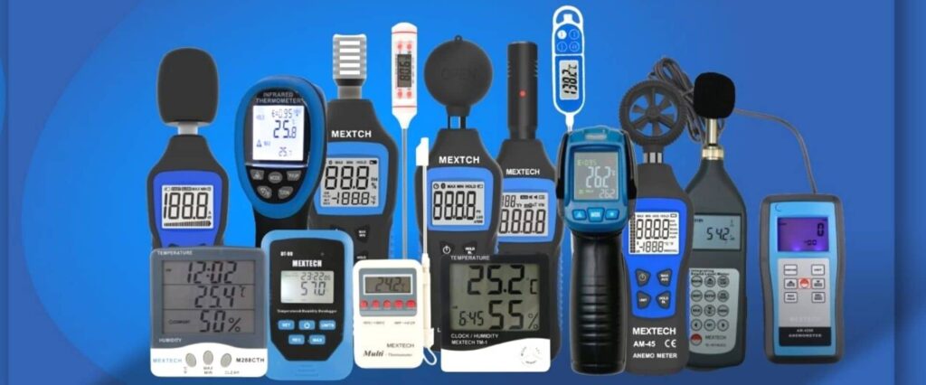 Top 5 Testing and Measuring Instruments Manufacturers in Mumbai - MEXTECH