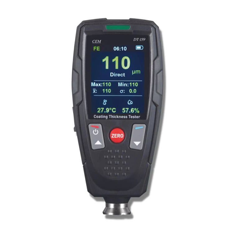 Coating Thickness Gauge Manufacturers in India - MEXTECH